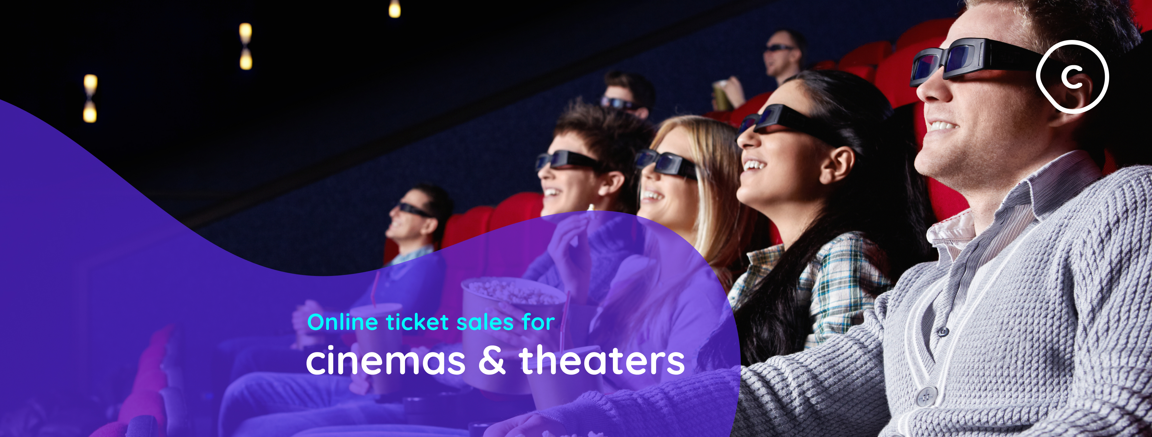 Ticket sales for cinema and theater audiences: here’s how to fill every ...