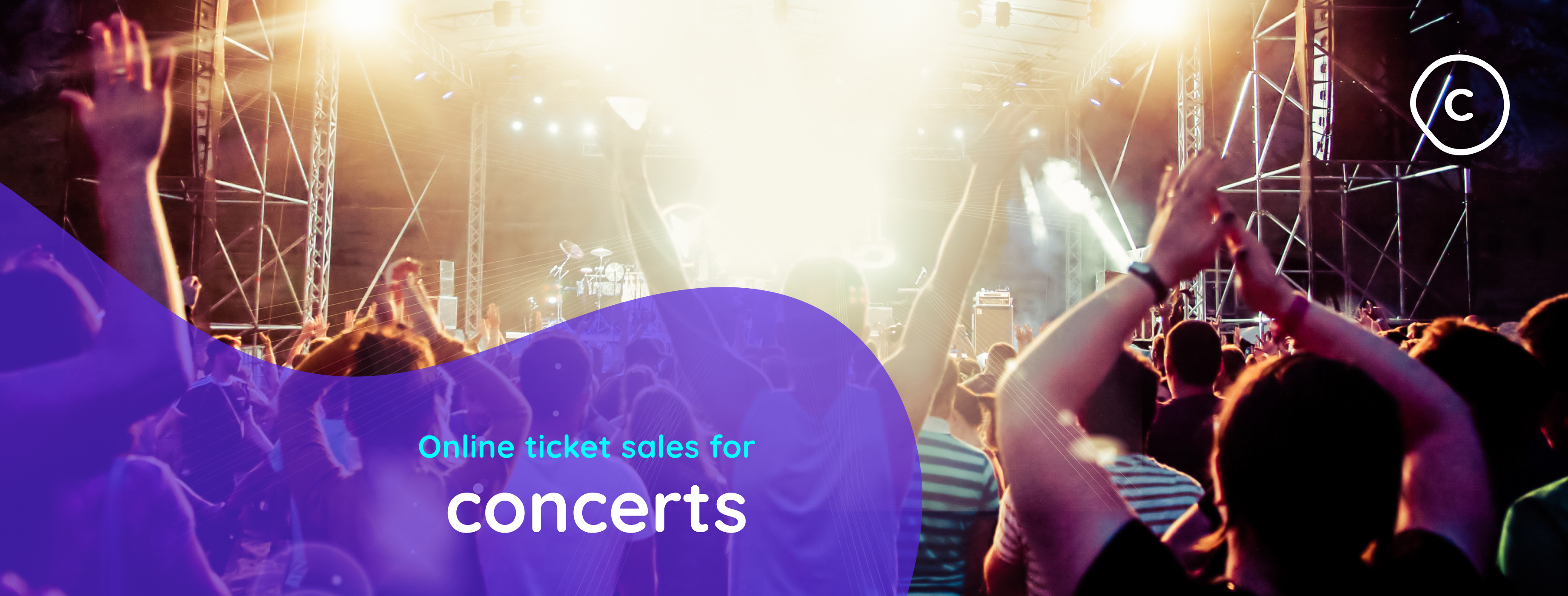 Ticket Sales for Concerts: Reach a Full House